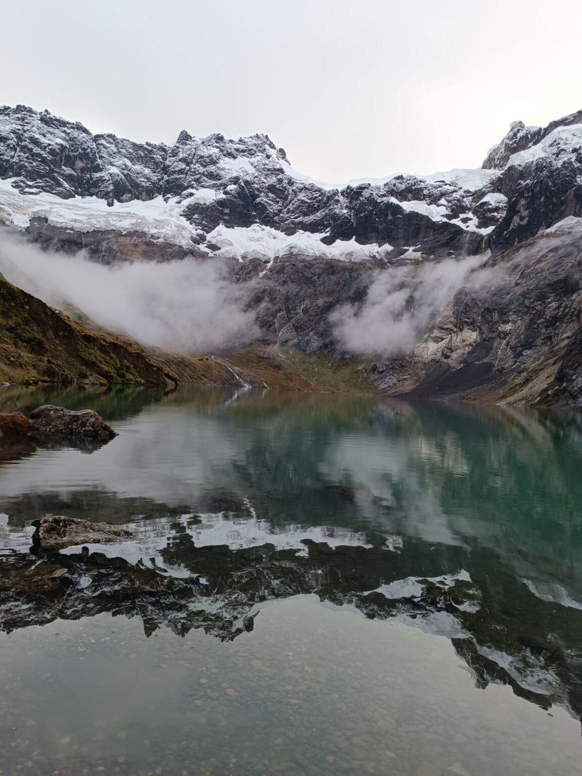 El mejor Trekking en Ecuador - Volcán Altar - Ecuador Eco Tours